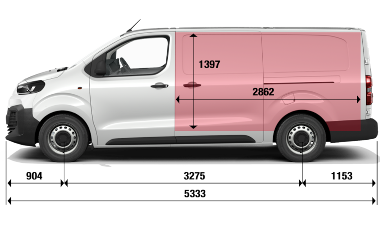 Citroën Jumpy | L’utilitaire ultra modulable