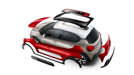 Voitures neuves | Constructeur automobile | Citroën