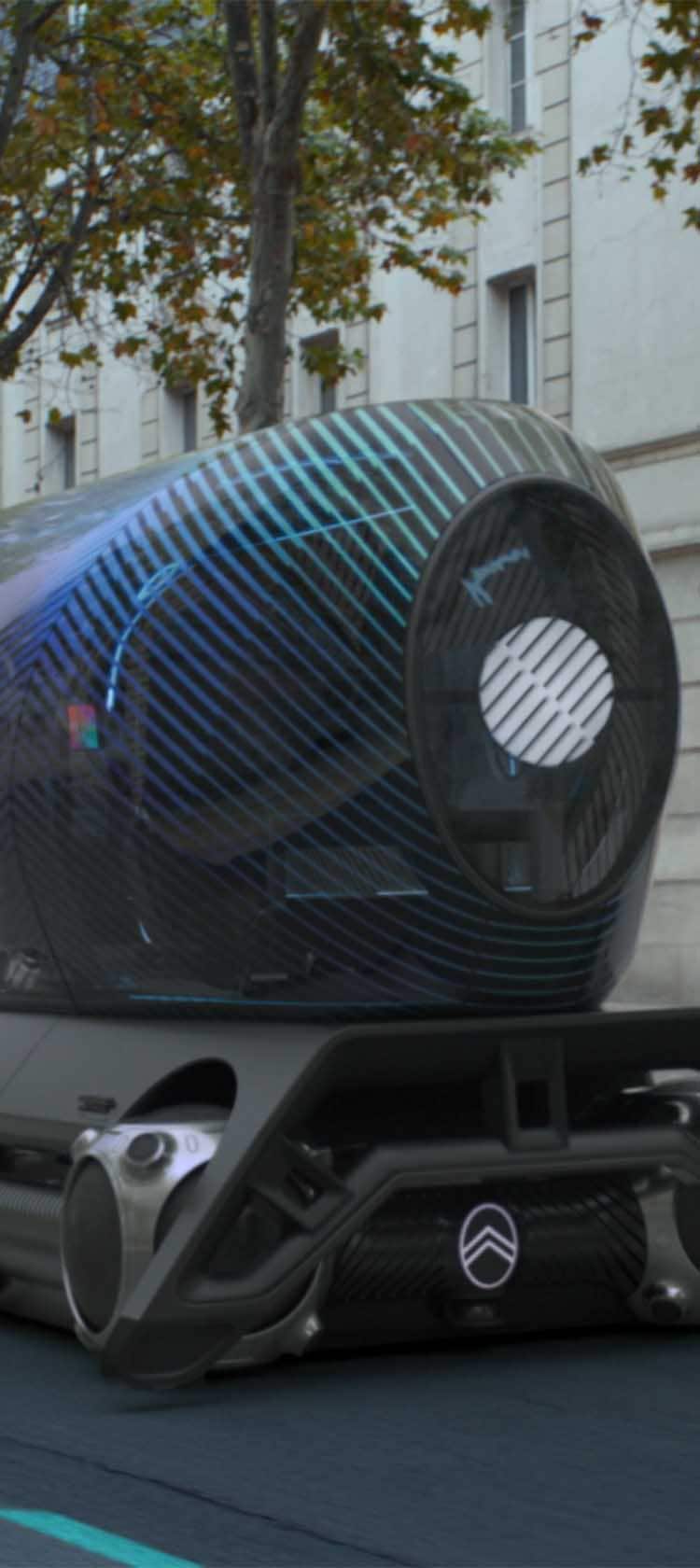 Concept-cars Citroën : plongez dans le futur de l'automobile