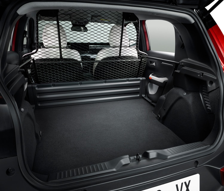 ë-C3 Van | Utilitaire électrique compact