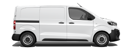 Citroën Jumpy | L’utilitaire ultra modulable