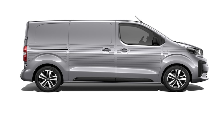 Citroën Jumpy | L’utilitaire ultra modulable