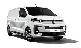Citroën Jumpy | L’utilitaire ultra modulable