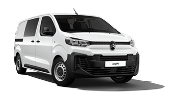 Citroën Jumpy | L’utilitaire ultra modulable