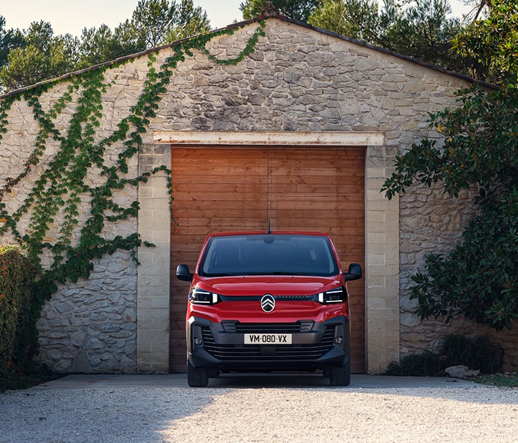 Citroën Jumpy | L’utilitaire ultra modulable