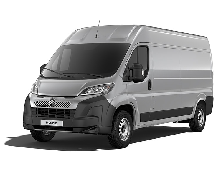 Nouvelle gamme utilitaire Citroën | Pour les professionnels