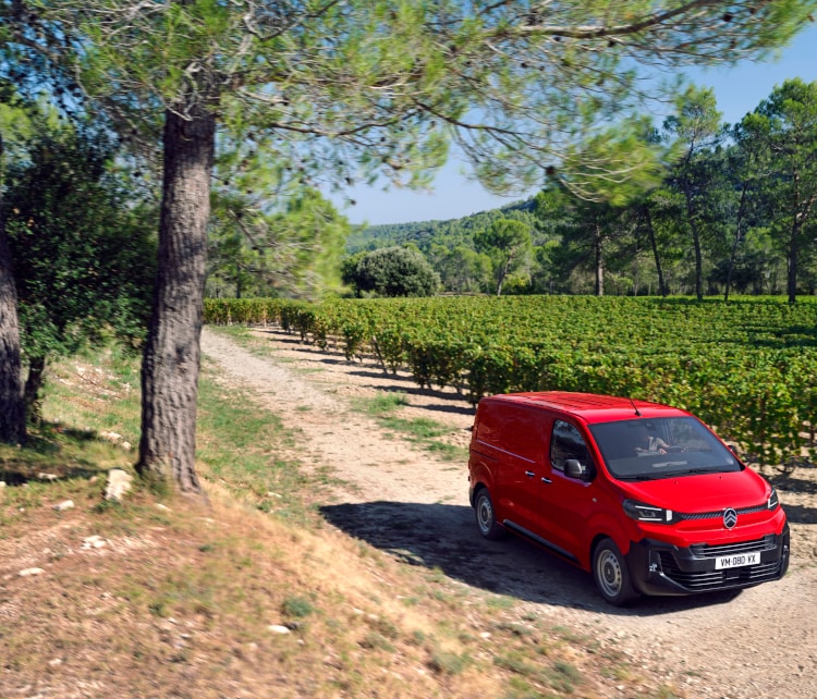 Citroën Jumpy | L’utilitaire ultra modulable