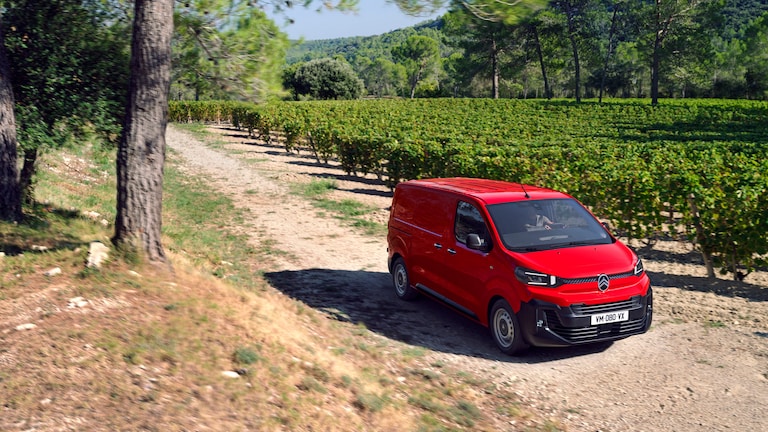 Citroën Jumpy | L’utilitaire ultra modulable