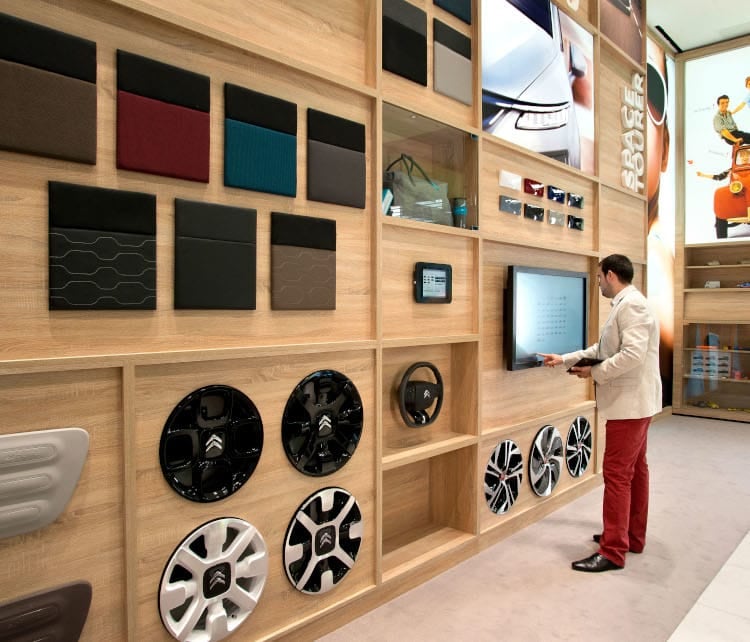 La Maison Citroën: Expérience Unique | Citroën FR