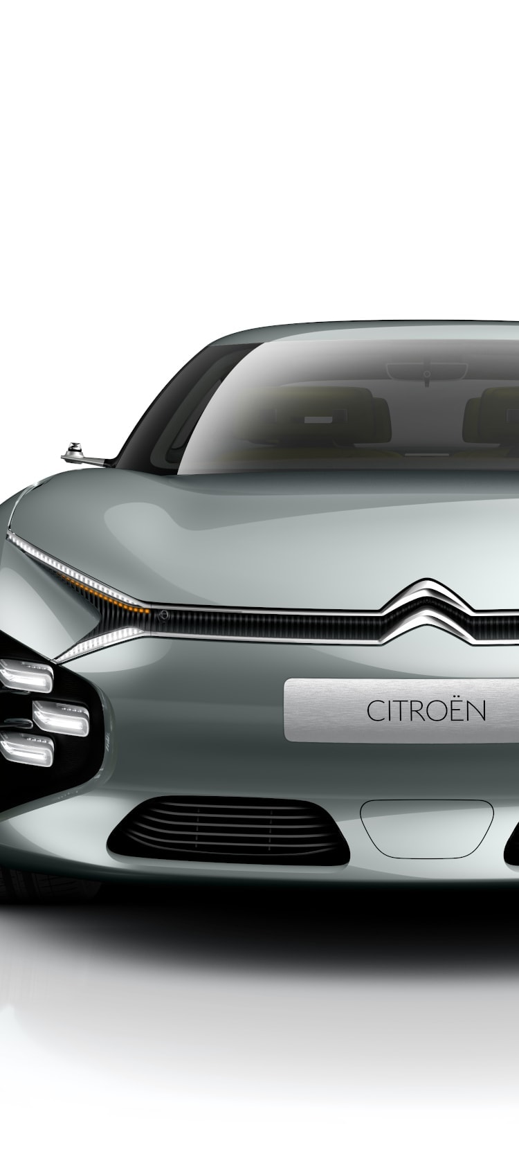 Concept-cars Citroën : plongez dans le futur de l'automobile