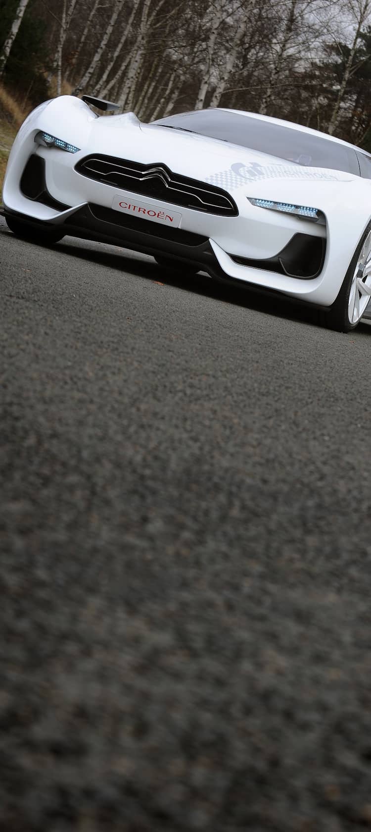 Concept-cars Citroën : plongez dans le futur de l'automobile