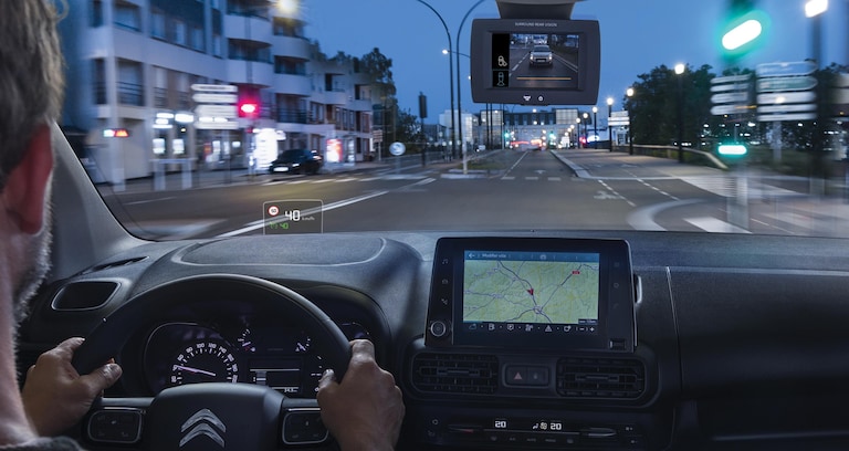 Citroen Connect Nav & Apps | Packs Services Connectés