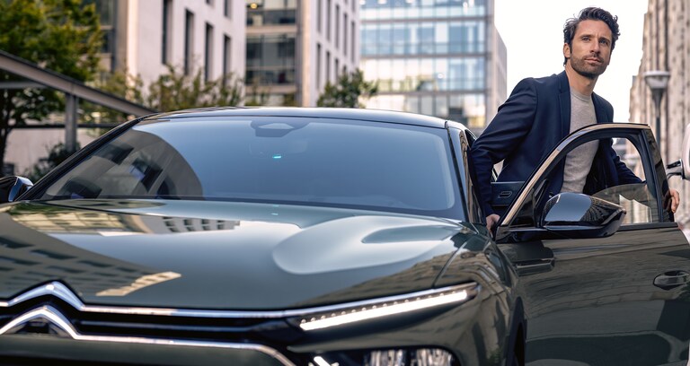 Citroen Connect Nav & Apps | Packs Services Connectés