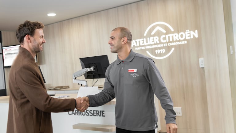 Services Après-Vente chez Citroën | Citroën FR