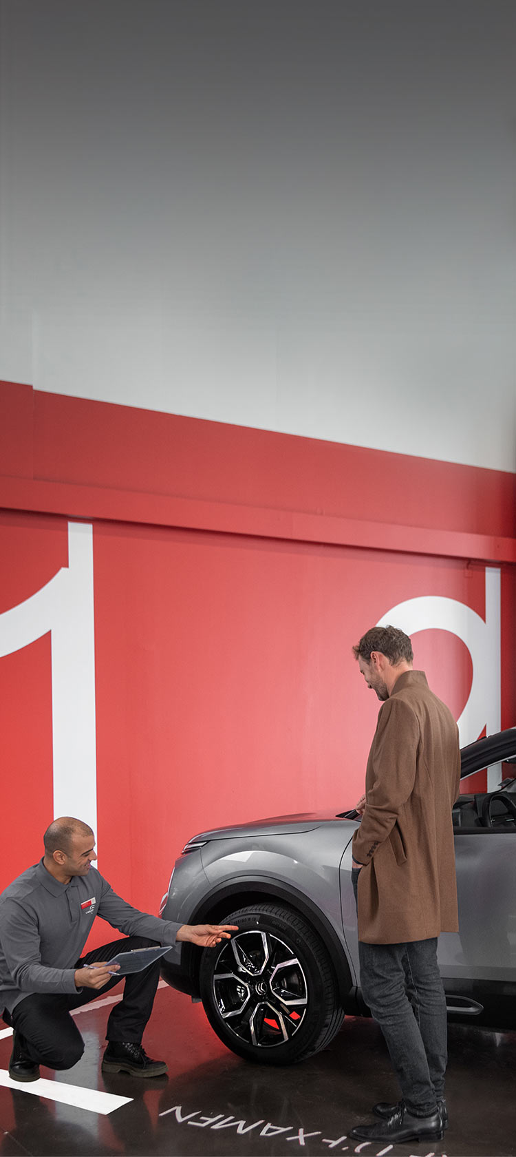 Entretien Facile chez Citroën | Citroën FR