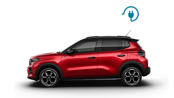 Nouvelle ë-C3 - Citadine Électrique | Citroën FR