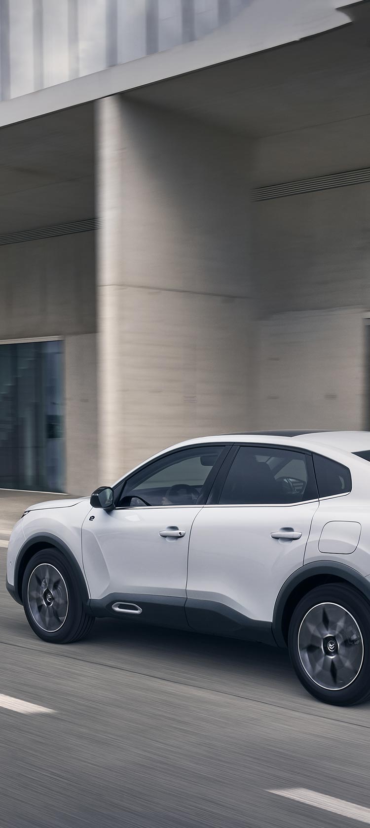 Citroën C4 X SUV - Confort et Style Réinventés | Citroën FR