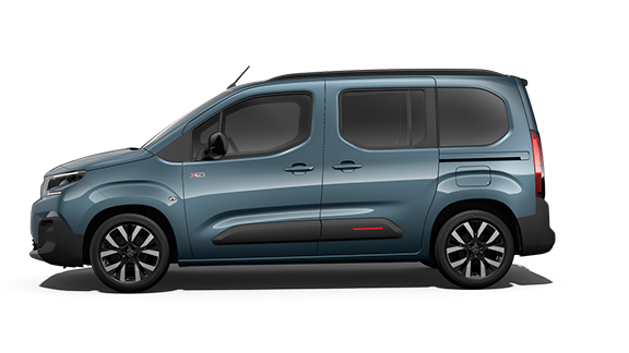 Citroën e-Berlingo: L'électrique polyvalent | Citroën FR