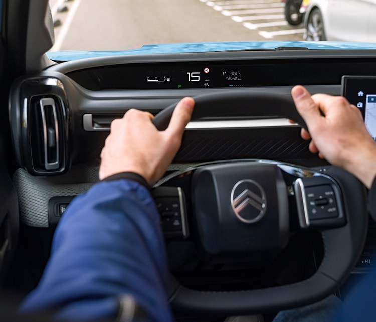 Citroën C3 - La citadine iconique | Citroën FR