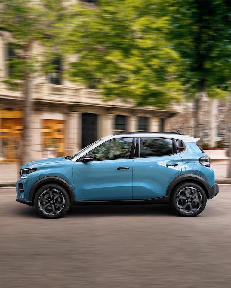 Nouvelle Citroën C3 - La citadine iconique | Citroën FR