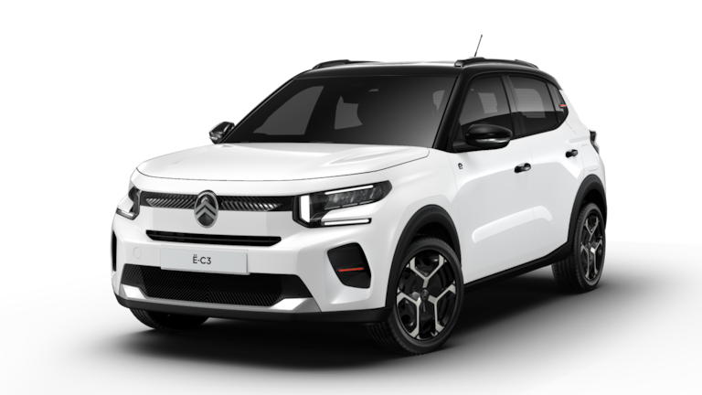 Nouvelle Citroën ë-C3 | La citadine iconique en électrique