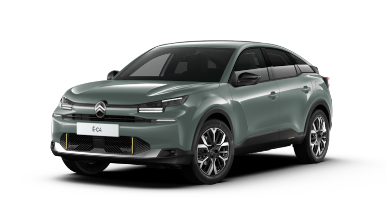 Nouvelle Citroën ë-C4 Electric | Citroën [FR]