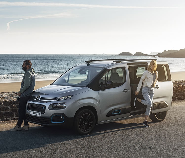 Rent, solution de mobilité Citroën et Free2move