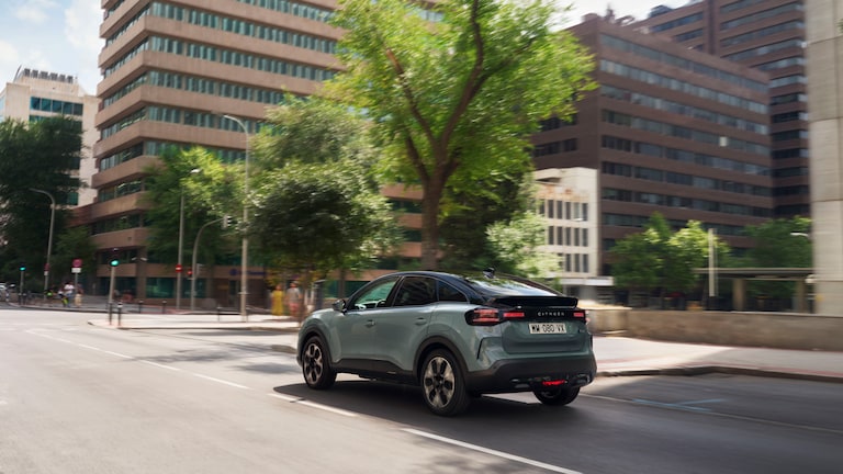 Découvrez la gamme Compacte | Citroën FR