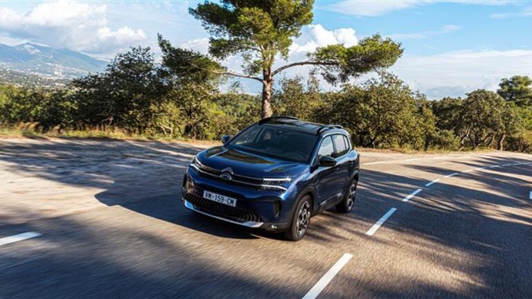 Découvrez les petits SUV | Citroën FR