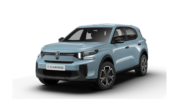 Nouveau Citroën ë-C3 Aircross | SUV compact et spacieux | Citroën France