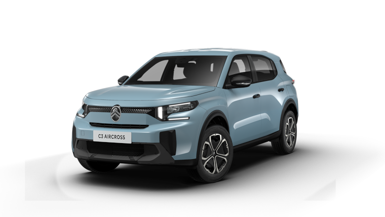 Découvrez le SUV Hybride Citroën C3 Aircross - 7 Places | Citroën FR