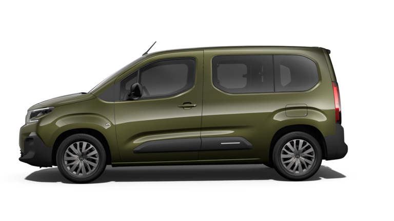 Citroën Berlingo - Voiture 7 Places | Citroën FR