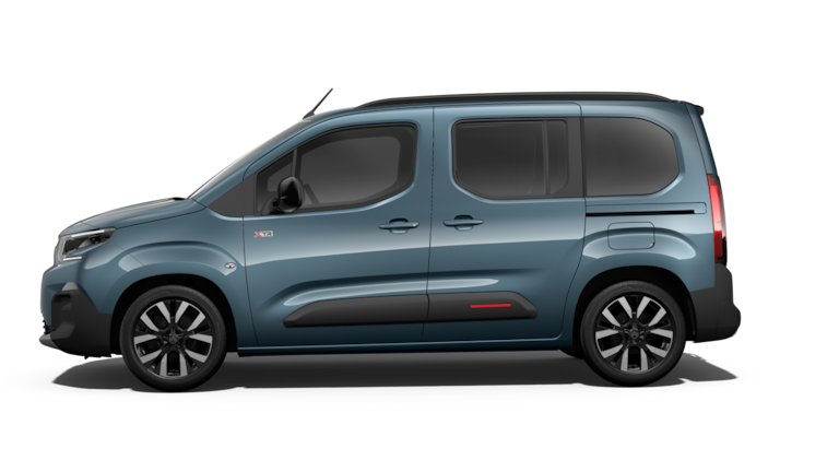 Citroën Berlingo - Voiture 7 Places | Citroën FR